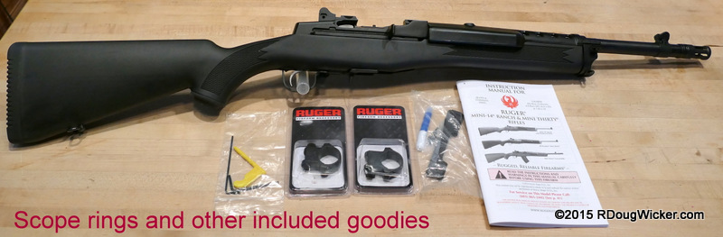Ruger Mini-14 300 AAC Blackout First Impressions — A Shooting Review ...