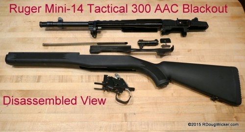 Ruger Mini-14 300 AAC Blackout First Impressions — A Shooting Review ...