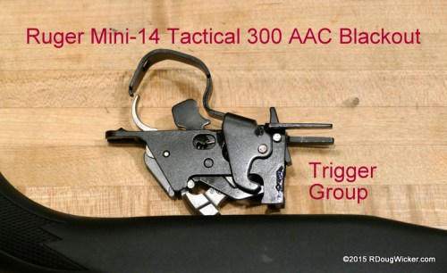 Ruger Mini-14 300 AAC Blackout First Impressions — A Shooting Review ...