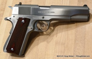 A Look at the Colt MK IV Series 70 | R. Doug Wicker — Author