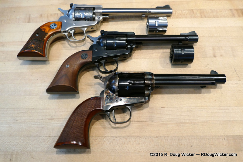 Fun Photo Friday — Six Shooter Week | R. Doug Wicker — Author