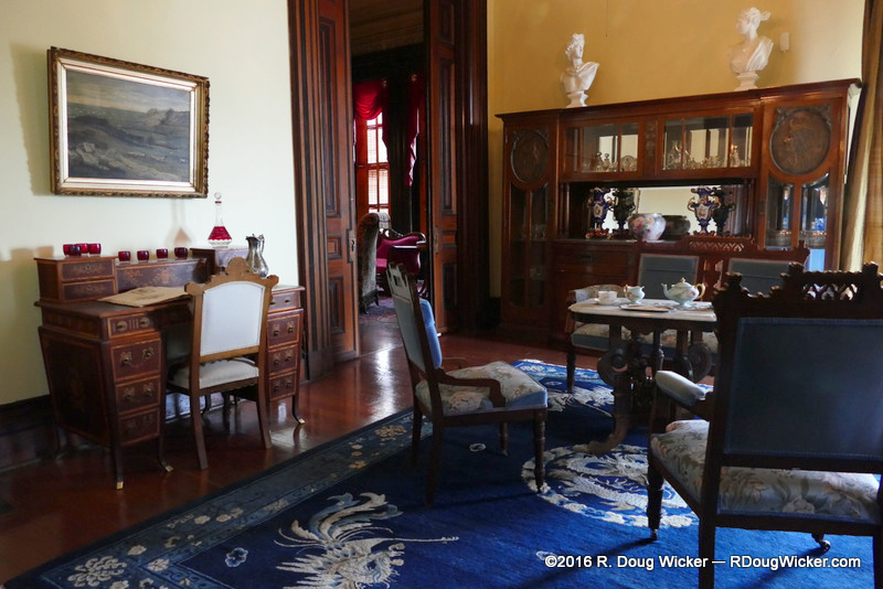 Astoria’s Captain George Flavel House Museum | R. Doug Wicker — Author