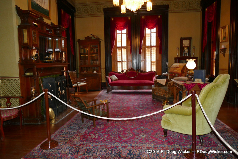 Astoria’s Captain George Flavel House Museum | R. Doug Wicker — Author