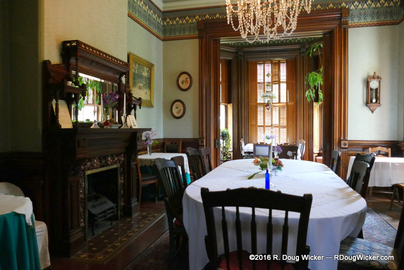 Astoria’s Captain George Flavel House Museum | R. Doug Wicker — Author