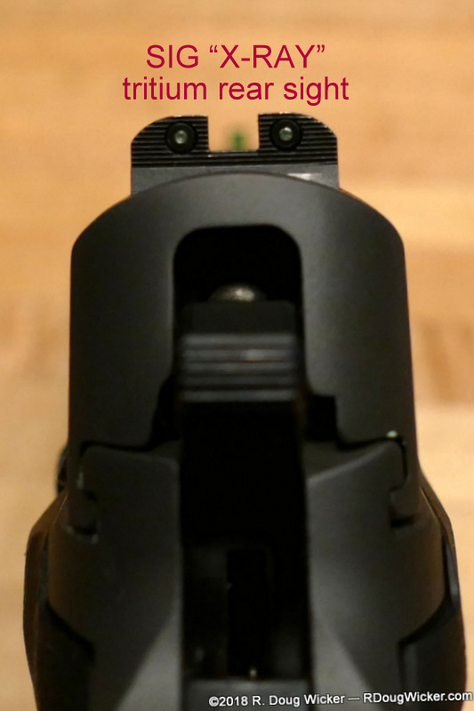 First look at the SIG P226 Legion | R. Doug Wicker — Author