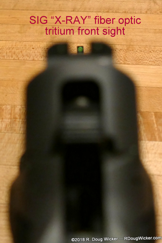 First look at the SIG P226 Legion | R. Doug Wicker — Author