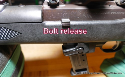 Ruger (original) Police Carbine PC9 — A First Look | R. Doug Wicker ...