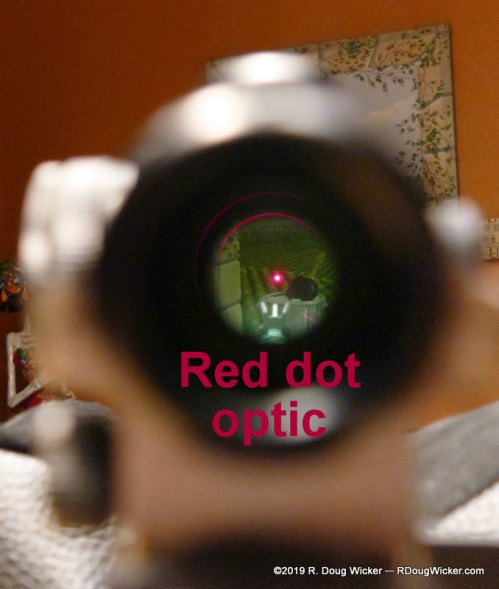 Ruger (original) Police Carbine PC9 — A First Look | R. Doug Wicker ...
