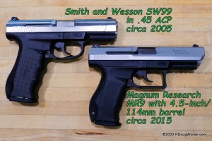 End of the Road for the Best Striker-Fired Polymer Pistol Ever Devised ...