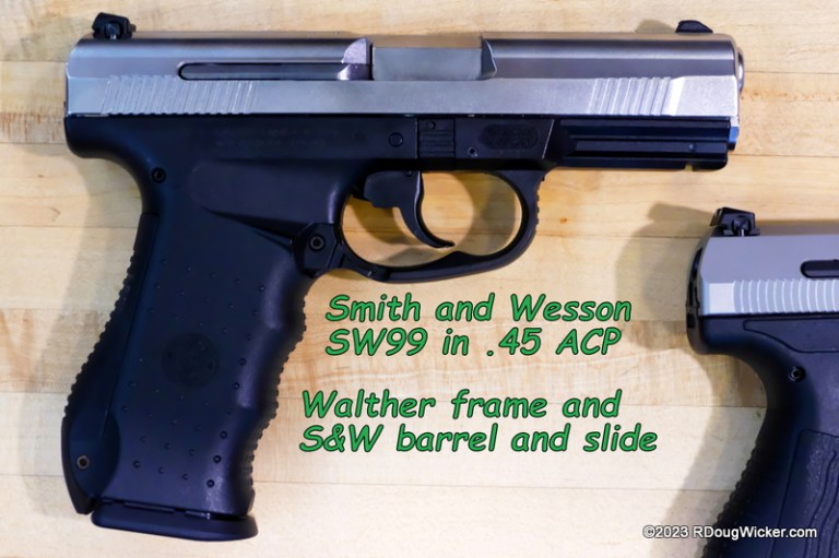 End of the Road for the Best Striker-Fired Polymer Pistol Ever Devised ...