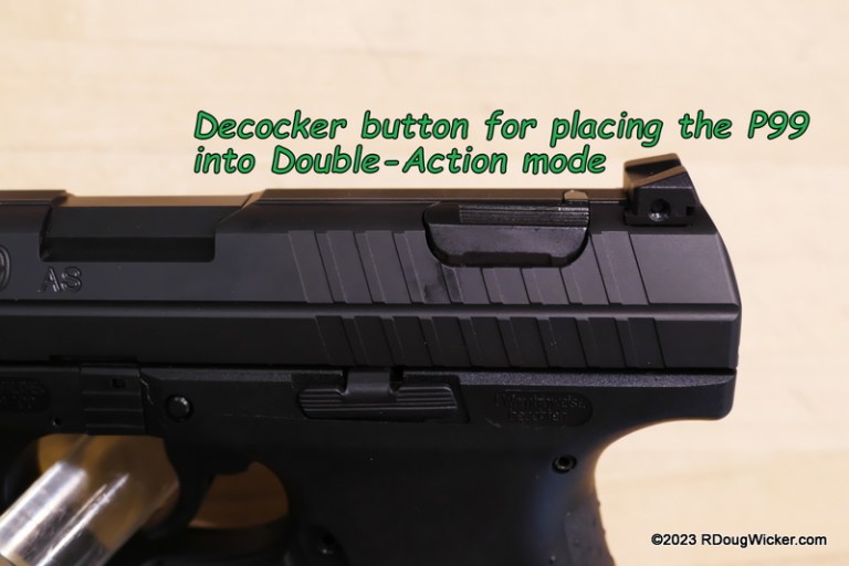 End of the Road for the Best Striker-Fired Polymer Pistol Ever Devised ...