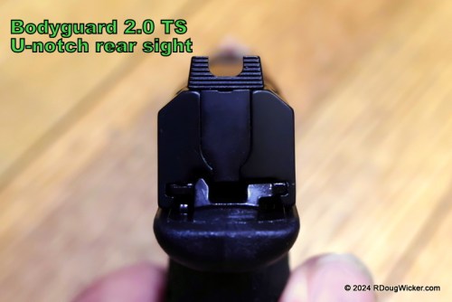 First Look: Smith and Wesson’s new Bodyguard 2.0 TS | R. Doug Wicker ...