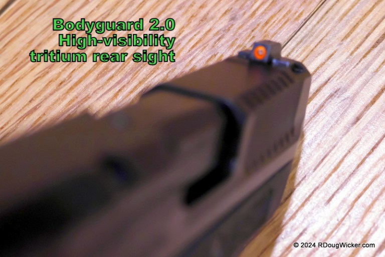 First Look: Smith and Wesson’s new Bodyguard 2.0 TS | R. Doug Wicker ...