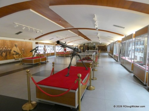 Angola — Luanda; Museum of the Armed Forces 2 | R. Doug Wicker — Author
